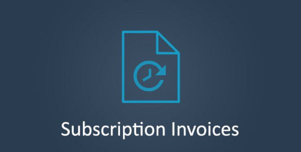Subscription Invoices Extension | Sliced Invoices